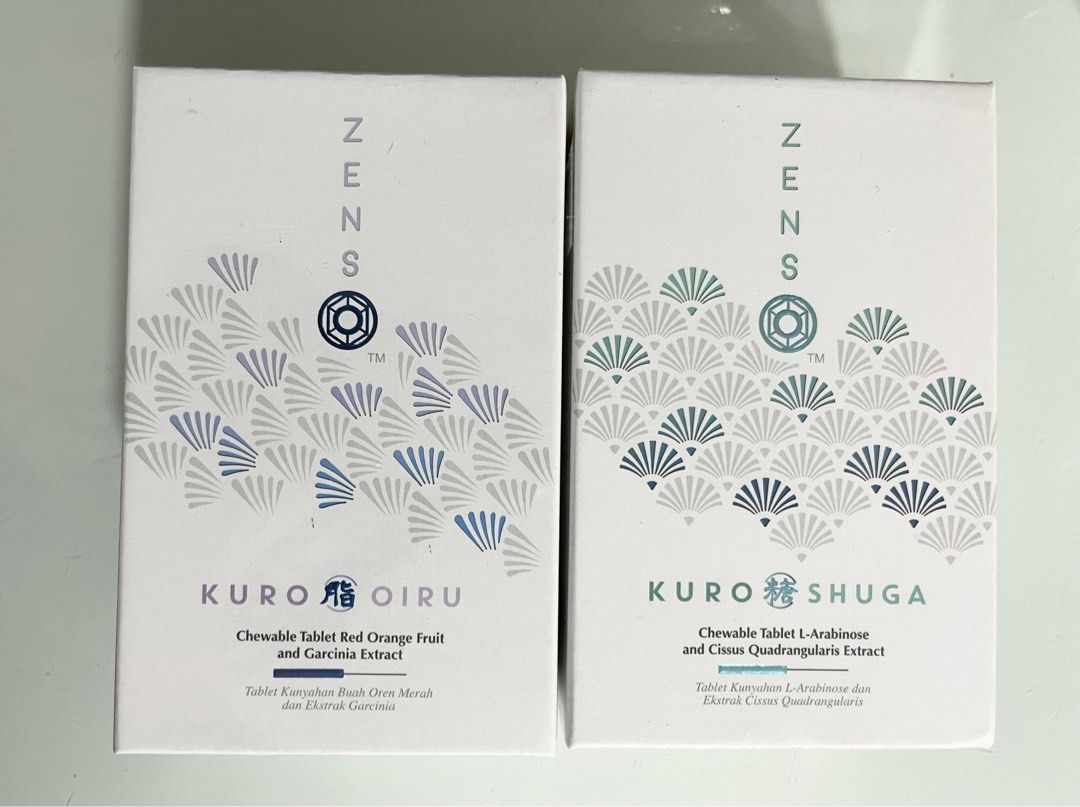 Kuro oiru & shuga, Health & Nutrition, Health Supplements, Vitamins ...