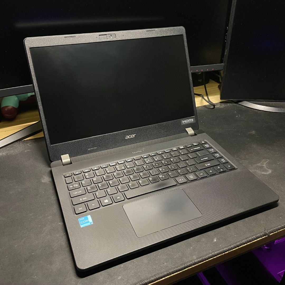 LAPTOP INTEL CORE i3 11th Gen/8GB DDR4/256GB SSD/1TB HDD/UHD GPU ...