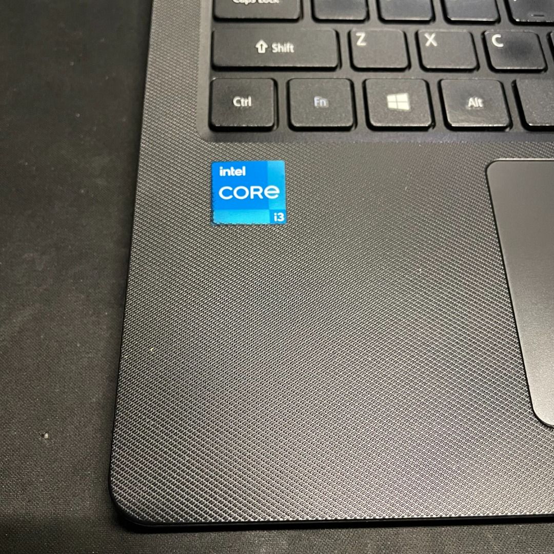 LAPTOP INTEL CORE i3 11th Gen/8GB DDR4/256GB SSD/1TB HDD/UHD GPU ...