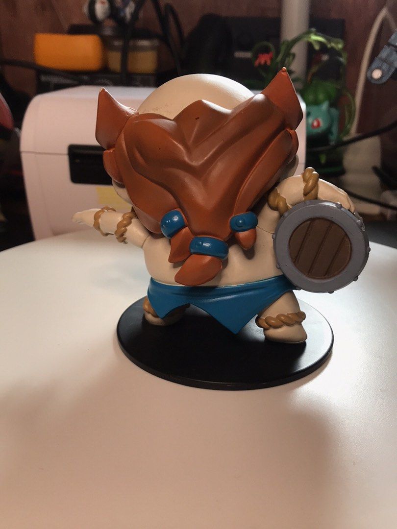 League of legends Gragas, Hobbies & Toys, Toys & Games on Carousell