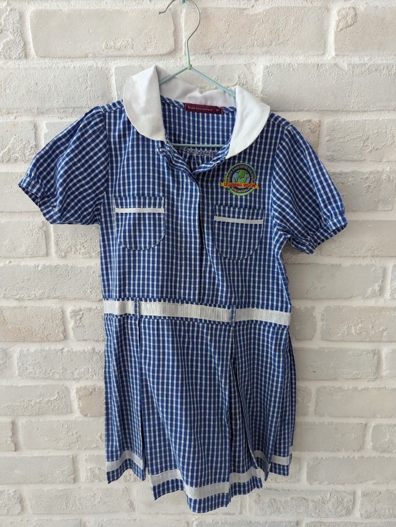 Learning Vision school uniform, Babies & Kids, Babies & Kids Fashion on ...