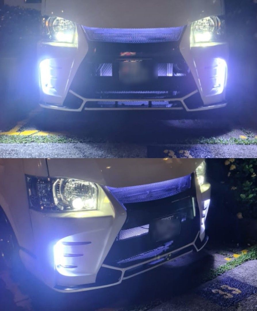 Led install for only japanese model, Car Accessories, Electronics ...
