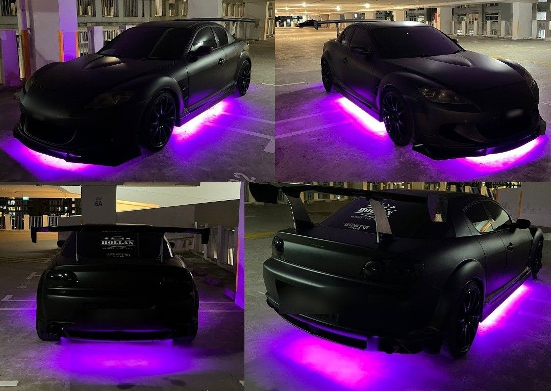 Led install for only japanese model, Car Accessories, Electronics ...