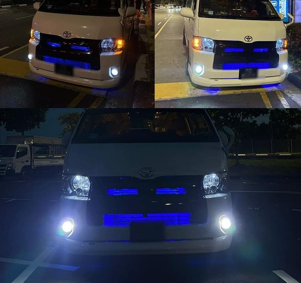 Led install for only japanese model, Car Accessories, Electronics ...