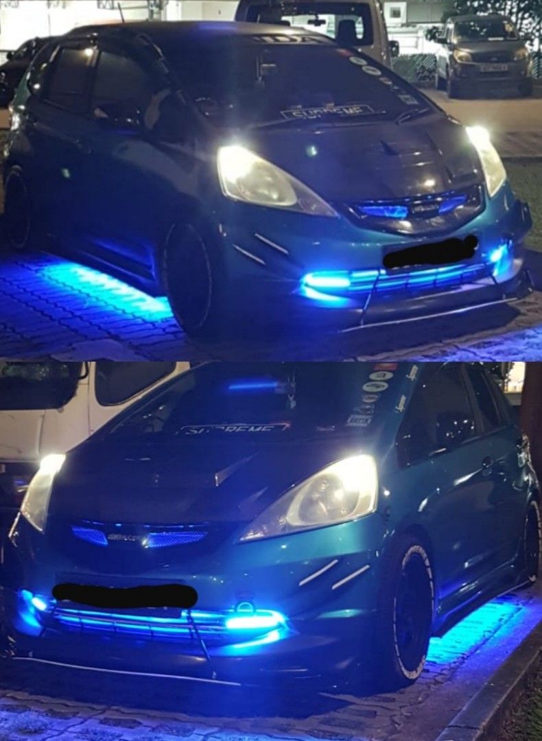 Led install for only japanese model, Car Accessories, Electronics ...