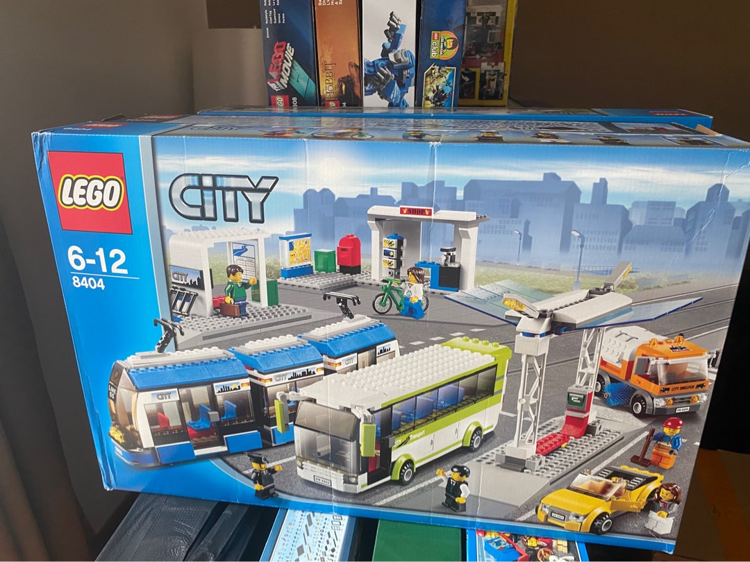 Lego 4184, Hobbies & Toys, Toys & Games on Carousell