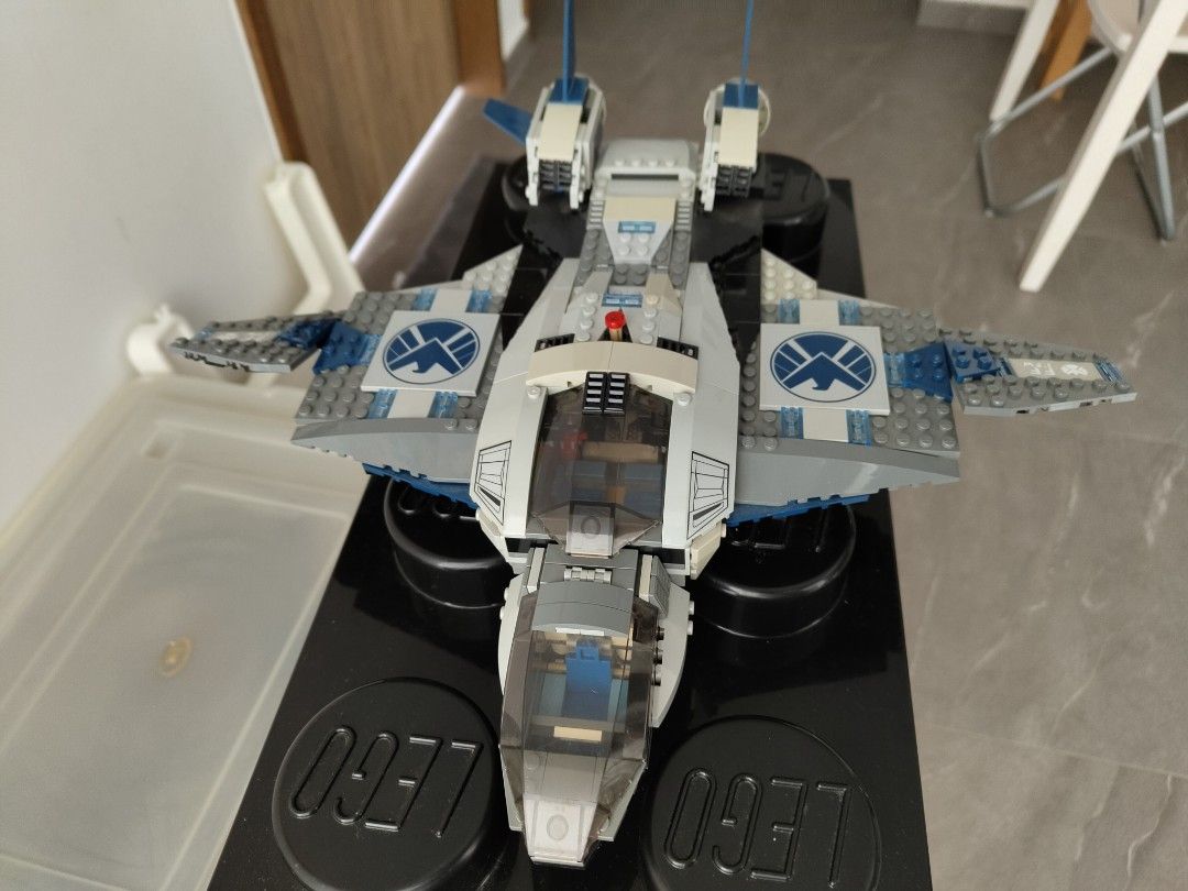 Lego avengers compound and tower( no minifigs), Hobbies & Toys, Toys ...