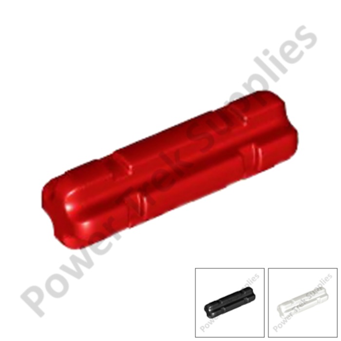 Lego Technic Compatible - Axle 02 Notched - 32062, Hobbies & Toys, Toys ...