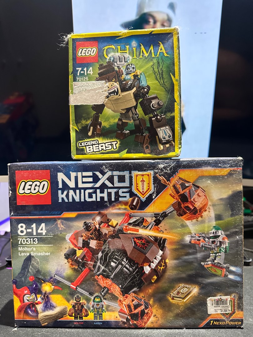 Lego UNLOADING #2, Hobbies & Toys, Toys & Games on Carousell