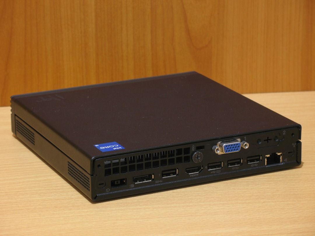 i5 12th Gen 8GB 250GB NVMe Lenovo ThinkCentre M70q Gen3 Mini CPU i5 ...