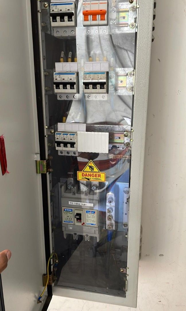 LEW/HDB Electrical Works/BTO Convert Tel To LAN/ New LAN Cat6 LAN Ports ...