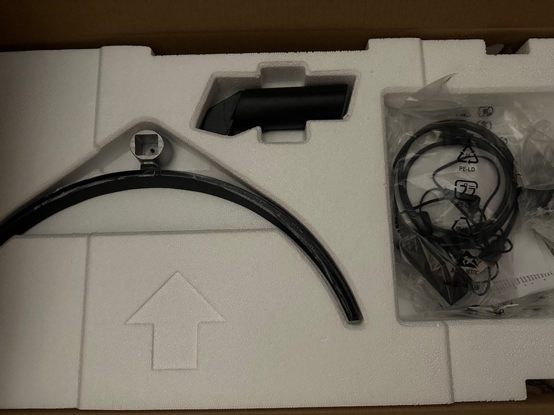 LG 29WP500 29 inch ultra wide monitor, Computers & Tech, Parts ...