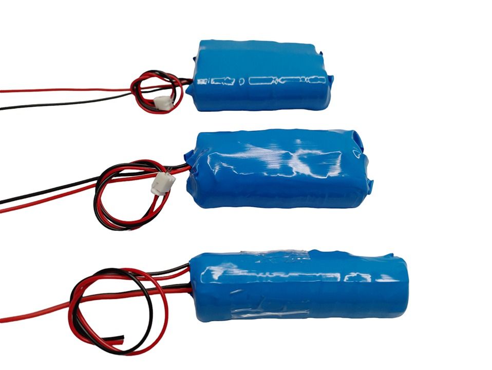 LG CHOCO RECHARGEABLE BATTERY 18650 3000mAh, 1S 3.7V 2S 7.4V 3S 12V BMS ...