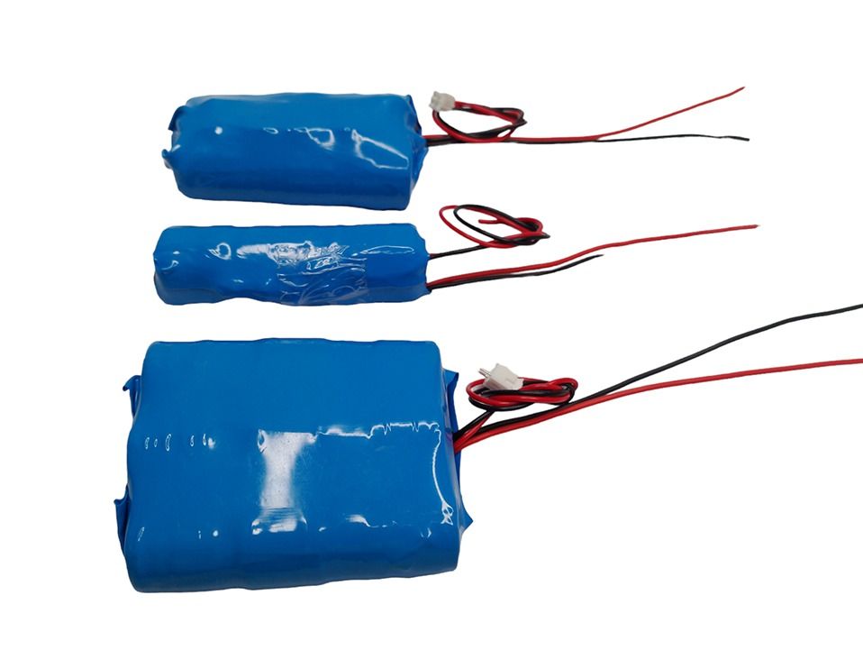 LG CHOCO RECHARGEABLE BATTERY 18650 3000mAh, 1S 3.7V 2S 7.4V 3S 12V BMS ...