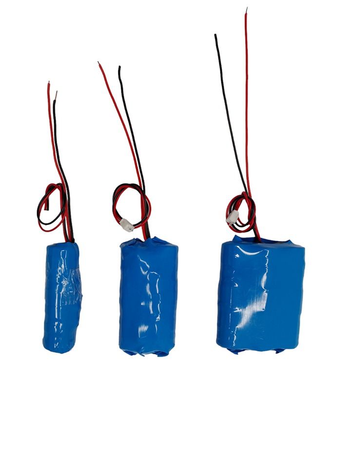 LG CHOCO RECHARGEABLE BATTERY 18650 3000mAh, 1S 3.7V 2S 7.4V 3S 12V BMS ...