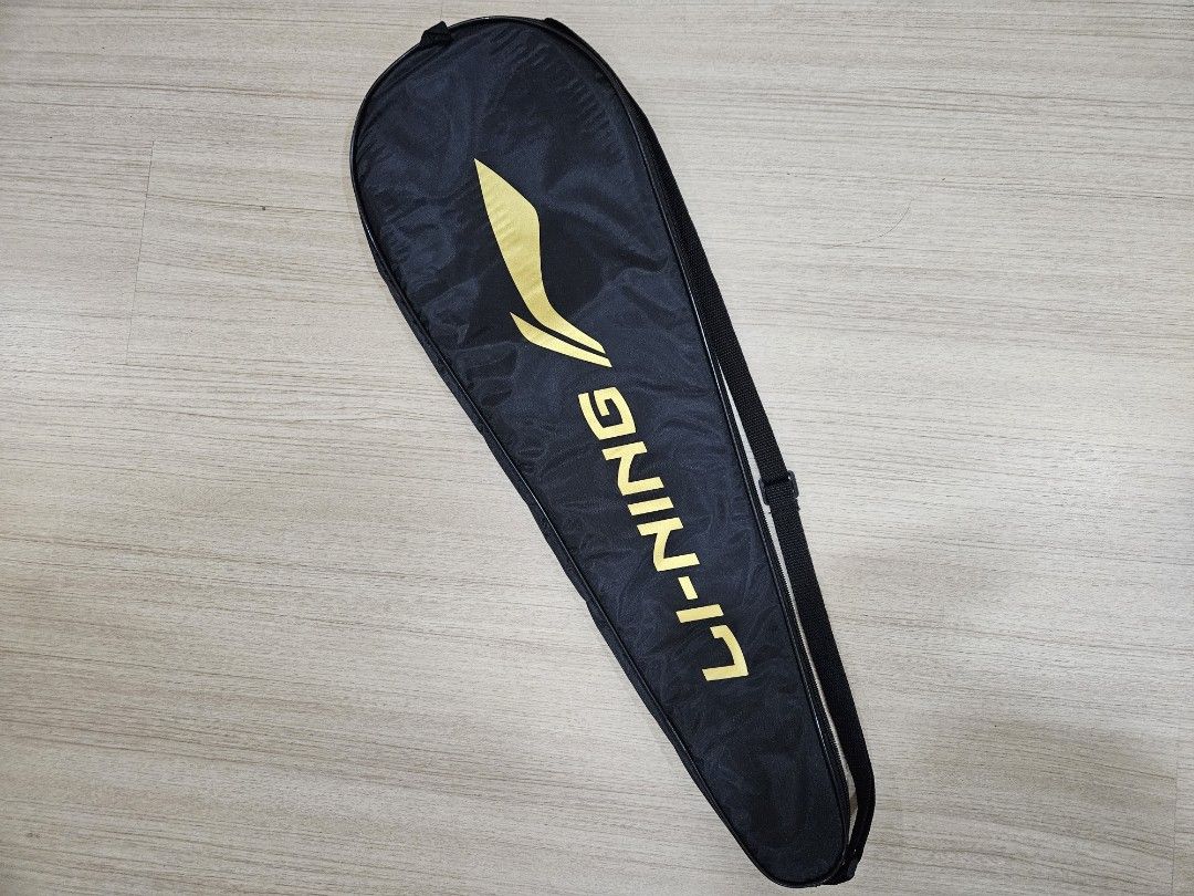 Lining Axforce Cannon, Sports Equipment, Sports & Games, Racket & Ball ...