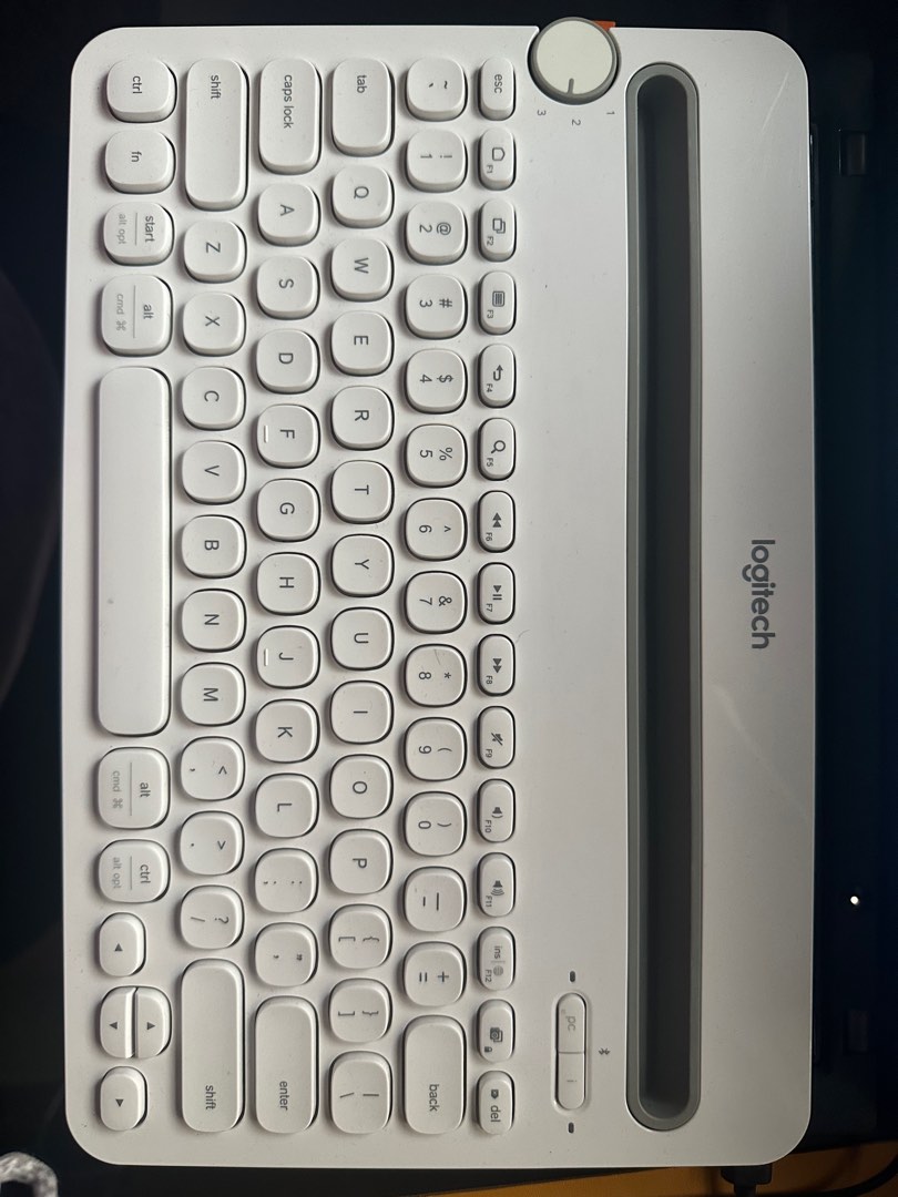 Logitech K480 on Carousell