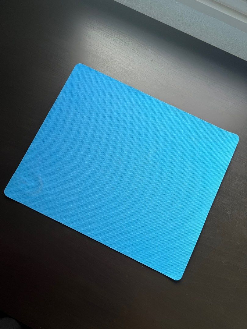 Logitech ultra thin Mouse pad, Computers & Tech, Parts & Accessories ...
