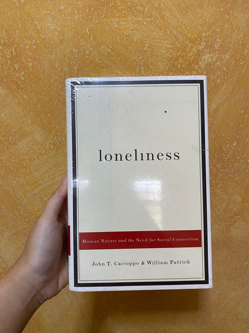 Loneliness: Human Nature and the Need for Social Connection Book ...