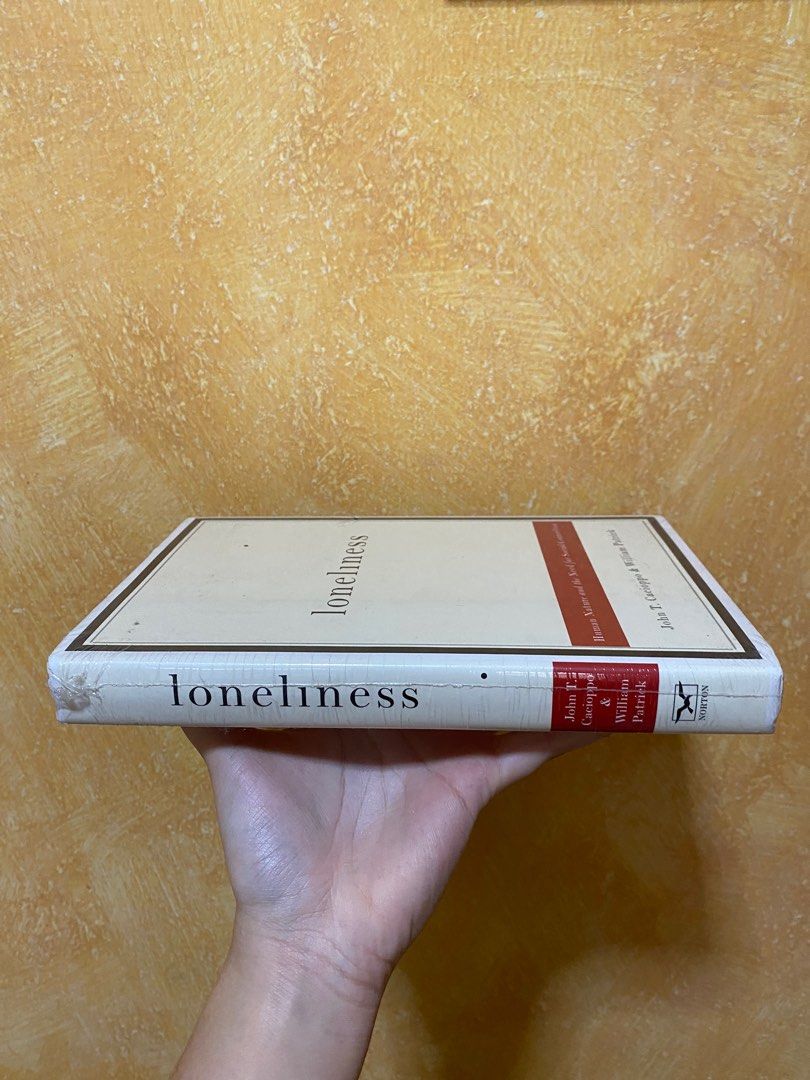 Loneliness: Human Nature and the Need for Social Connection Book ...