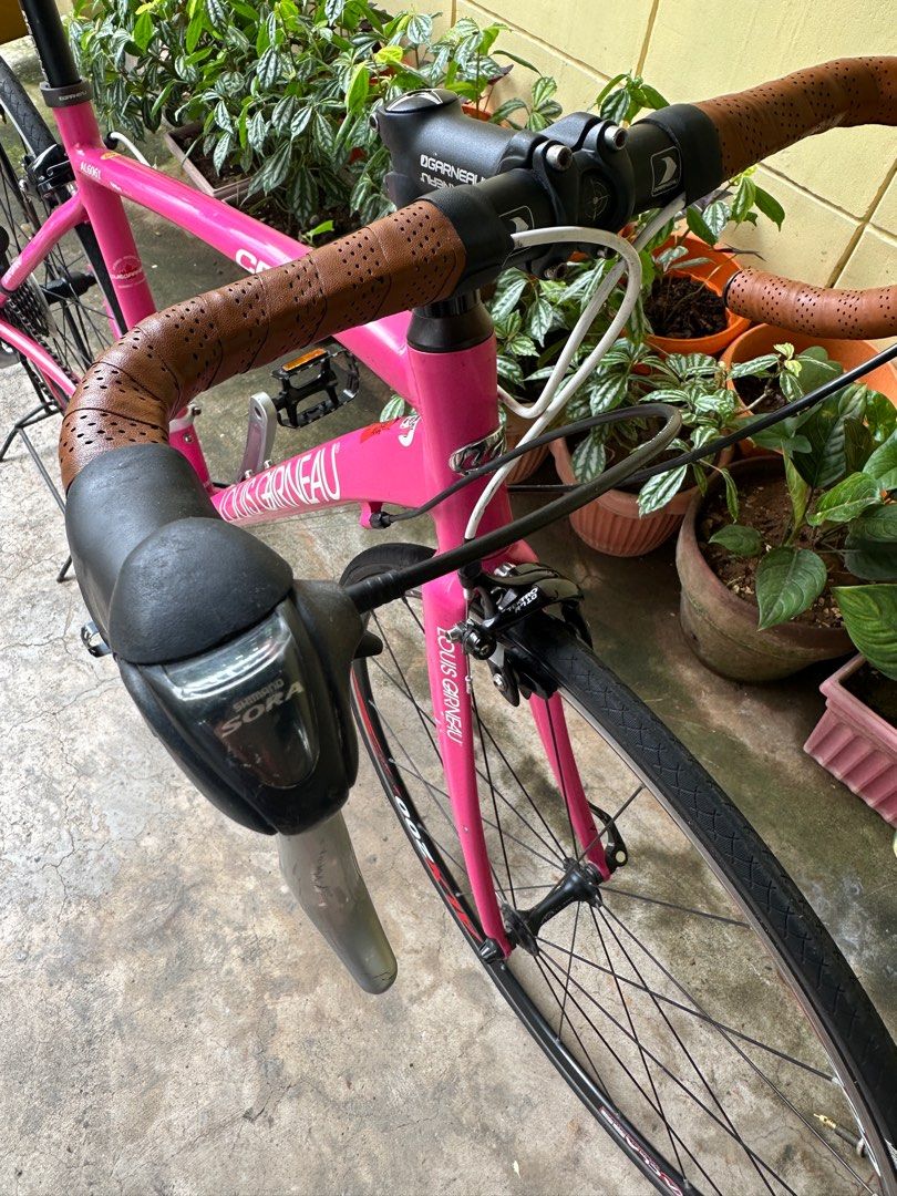 Louis Garneau Road Bike on Carousell