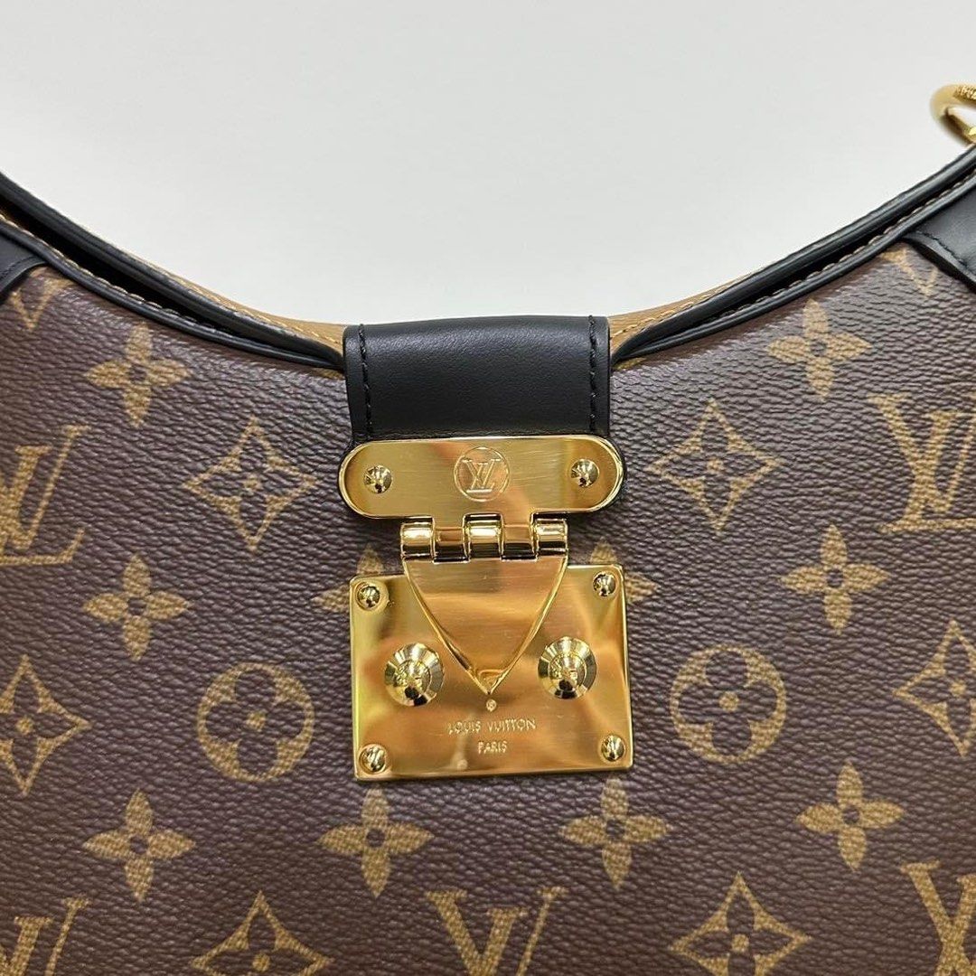 Louis Vuitton Twinny Bag Monogram Noir Bag, Luxury, Bags & Wallets on ...