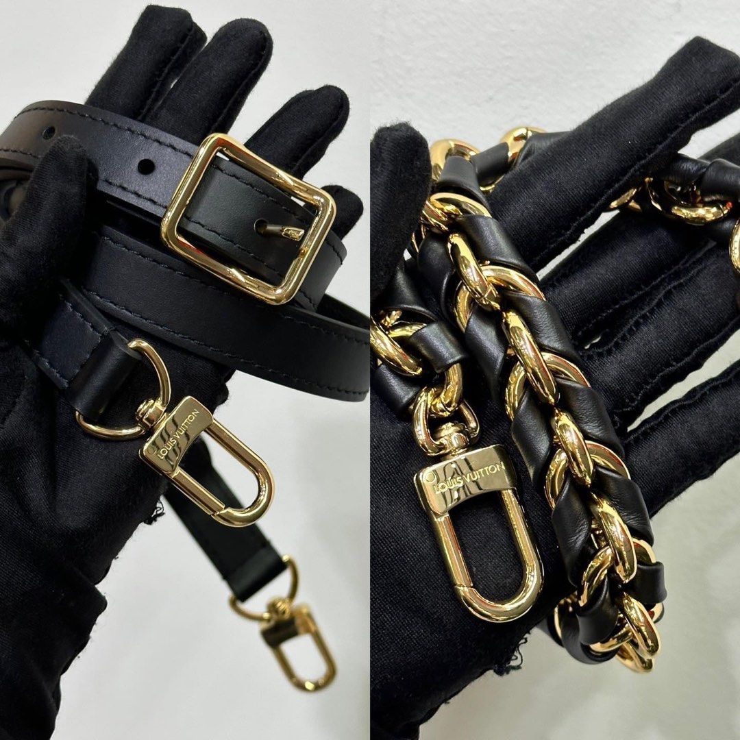 Louis Vuitton Twinny Bag Monogram Noir Bag, Luxury, Bags & Wallets on ...