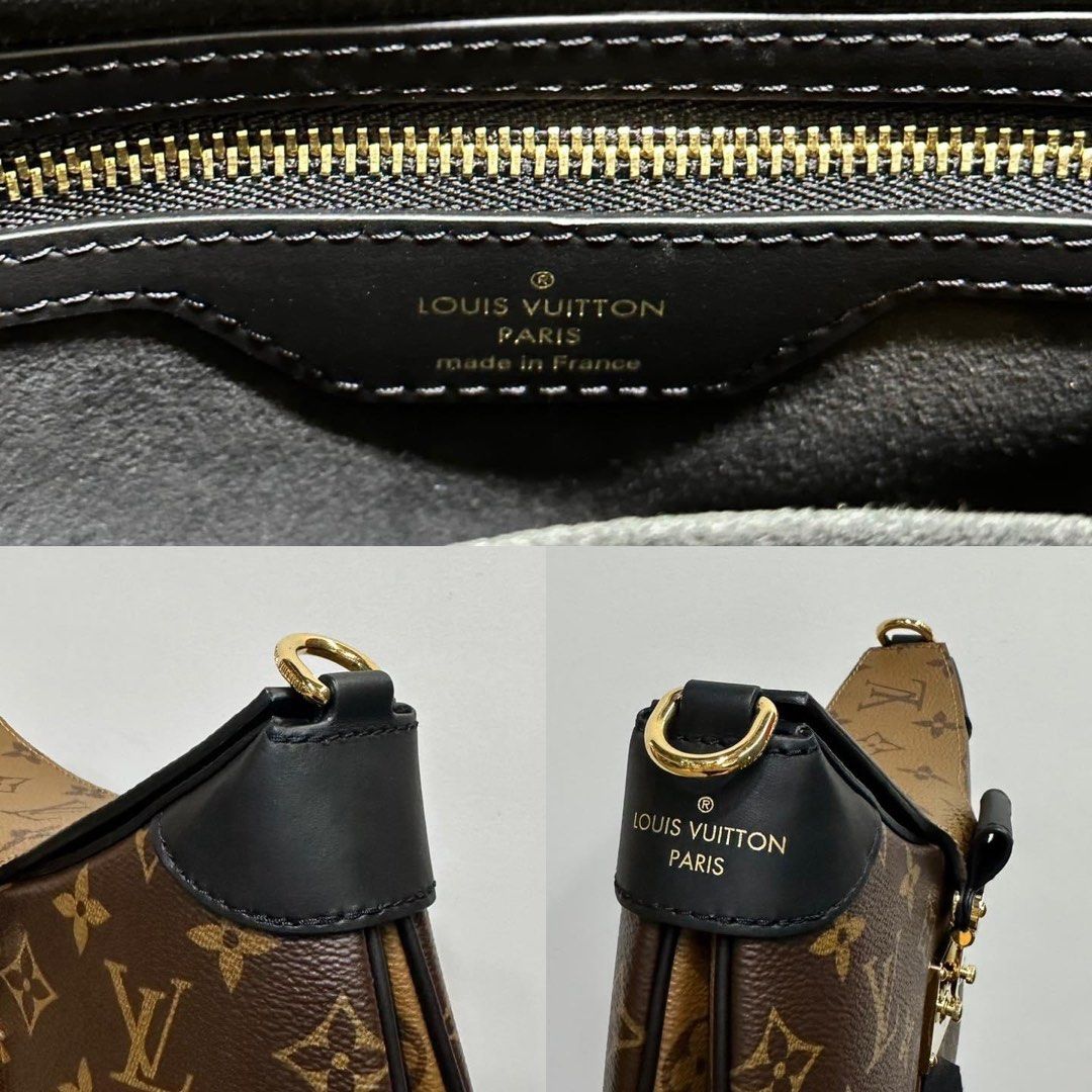 Louis Vuitton Twinny Bag Monogram Noir Bag, Luxury, Bags & Wallets on ...