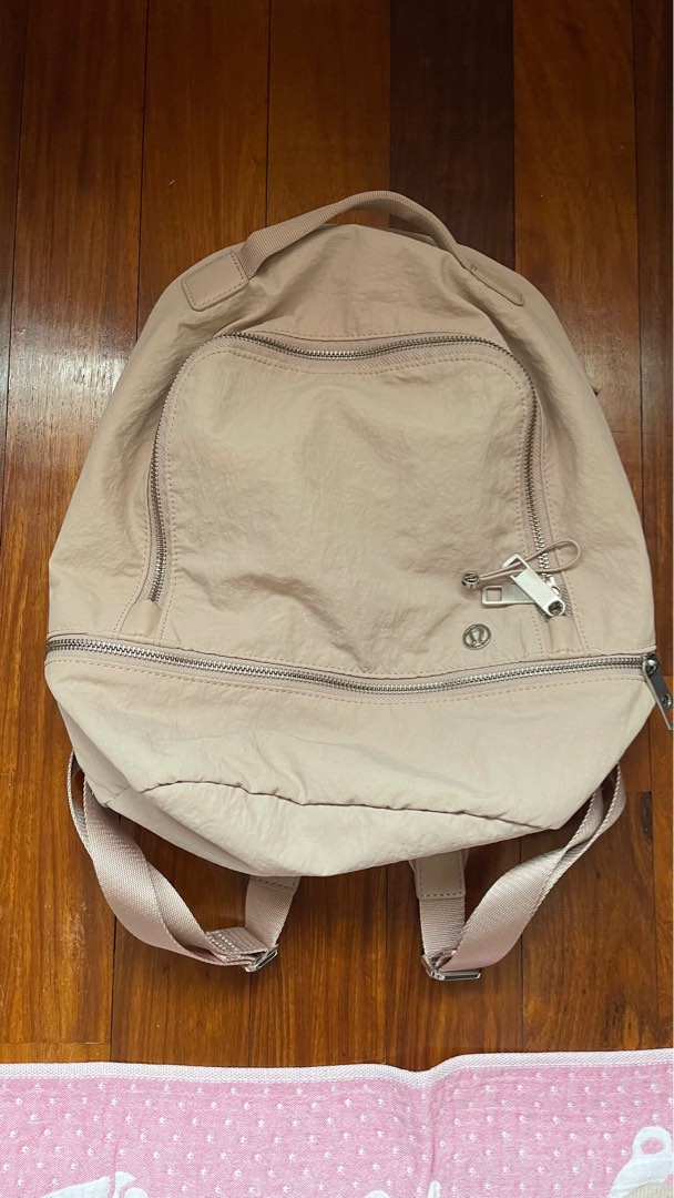 Lululemon city adventure mini backpack 11L, Women's Fashion, Bags ...