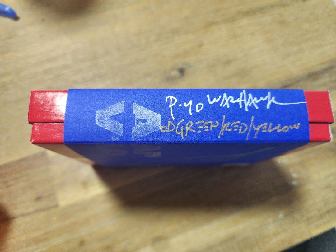 Lynch Northwest All Access Pass V1.0 P40 Warhawk Pry Bar - Rare, Sports ...