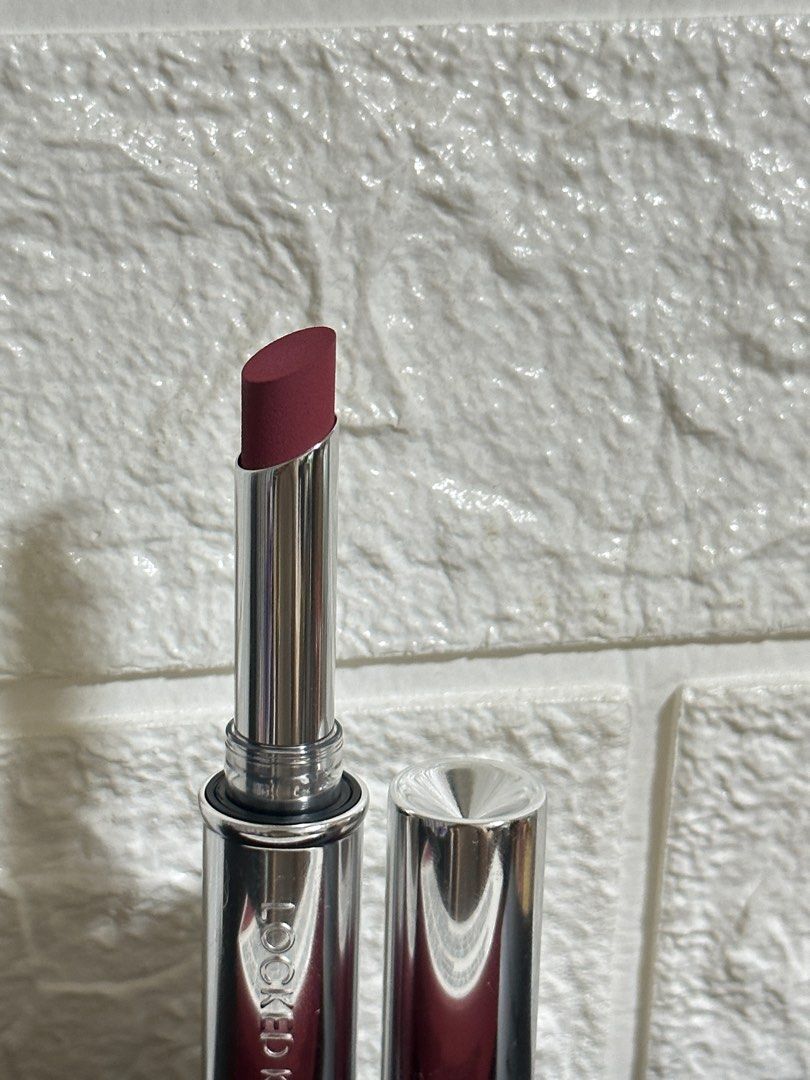 MAC Locked Kiss Lipstick - 51 Opulence, Beauty & Personal Care, Face ...