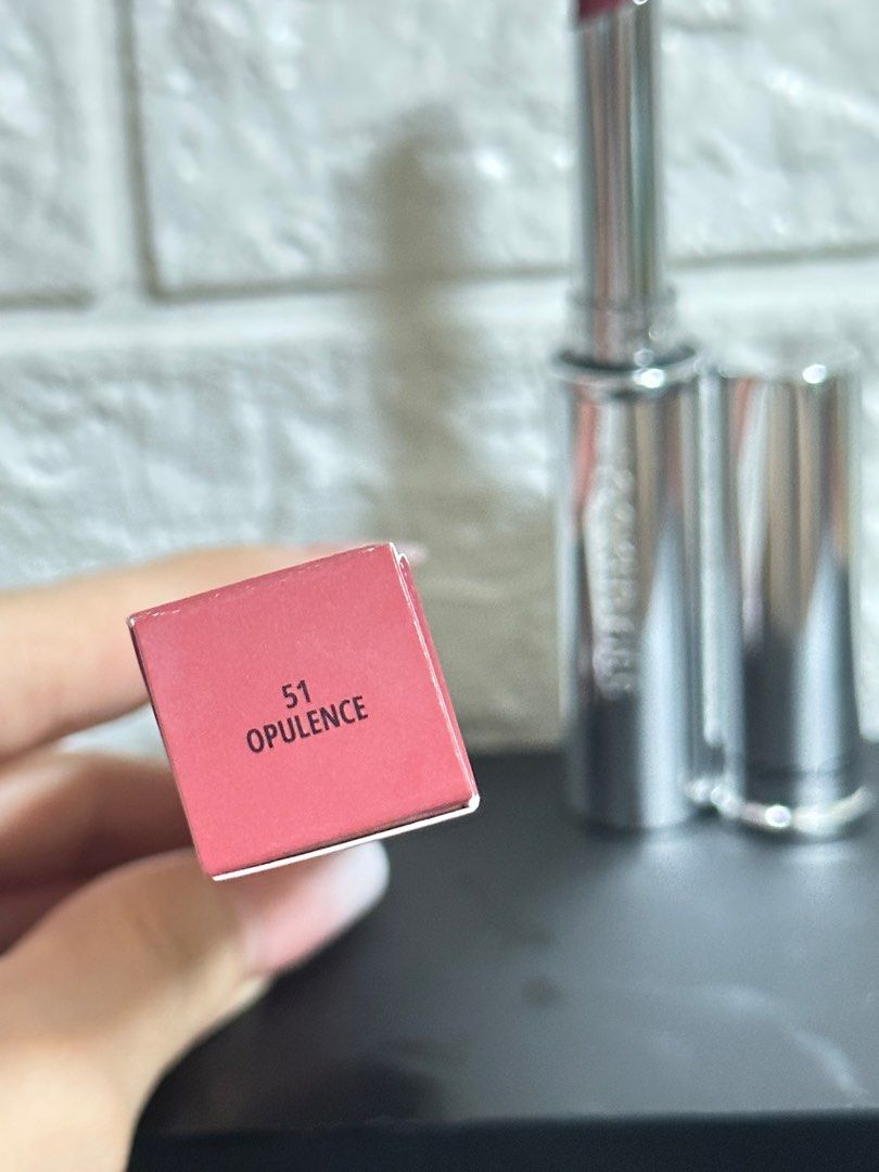 MAC Locked Kiss Lipstick - 51 Opulence, Beauty & Personal Care, Face ...