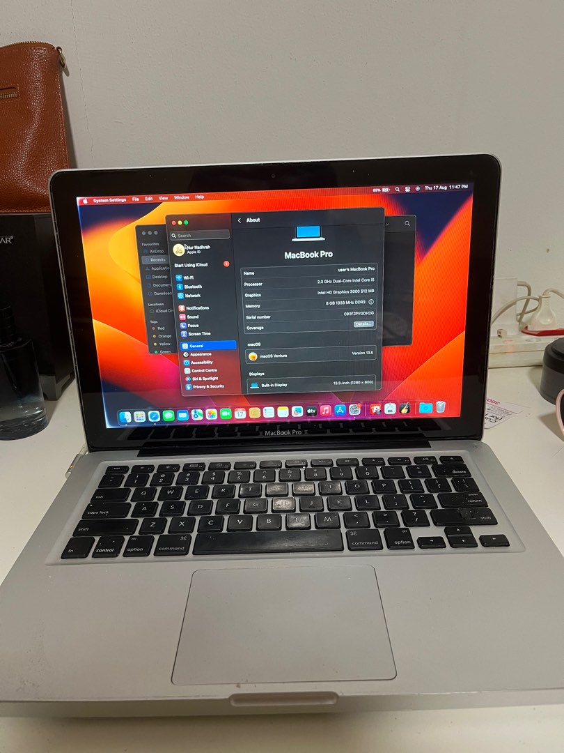 MacBook Pro, Computers & Tech, Laptops & Notebooks on Carousell