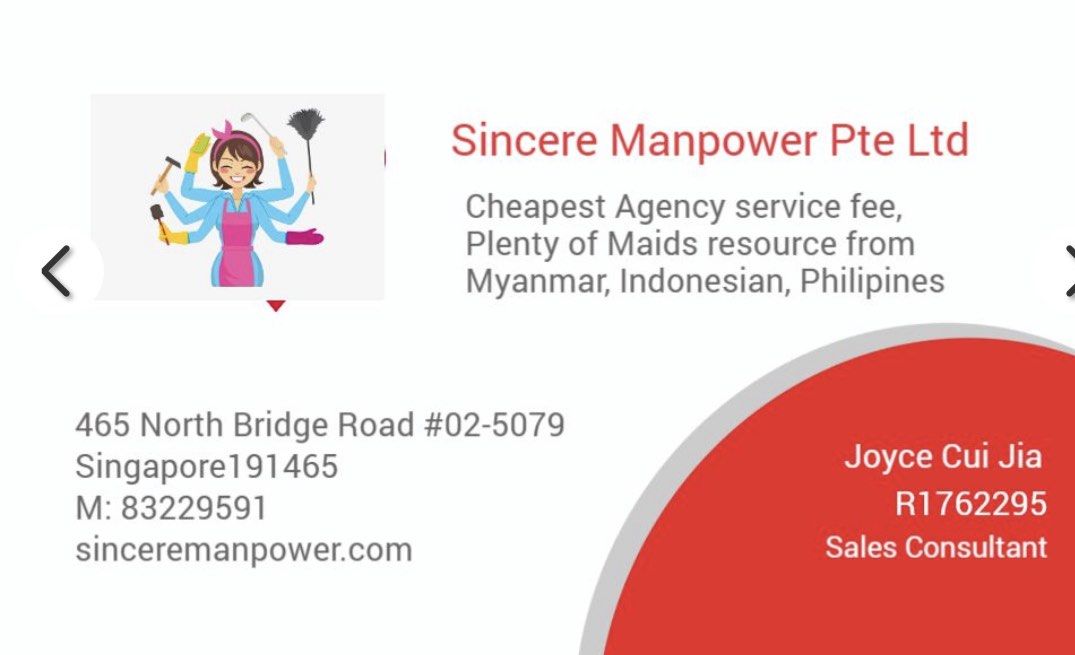 Maid agency, Myanmar maid, Indonesian maid. Filipino, Home Services ...