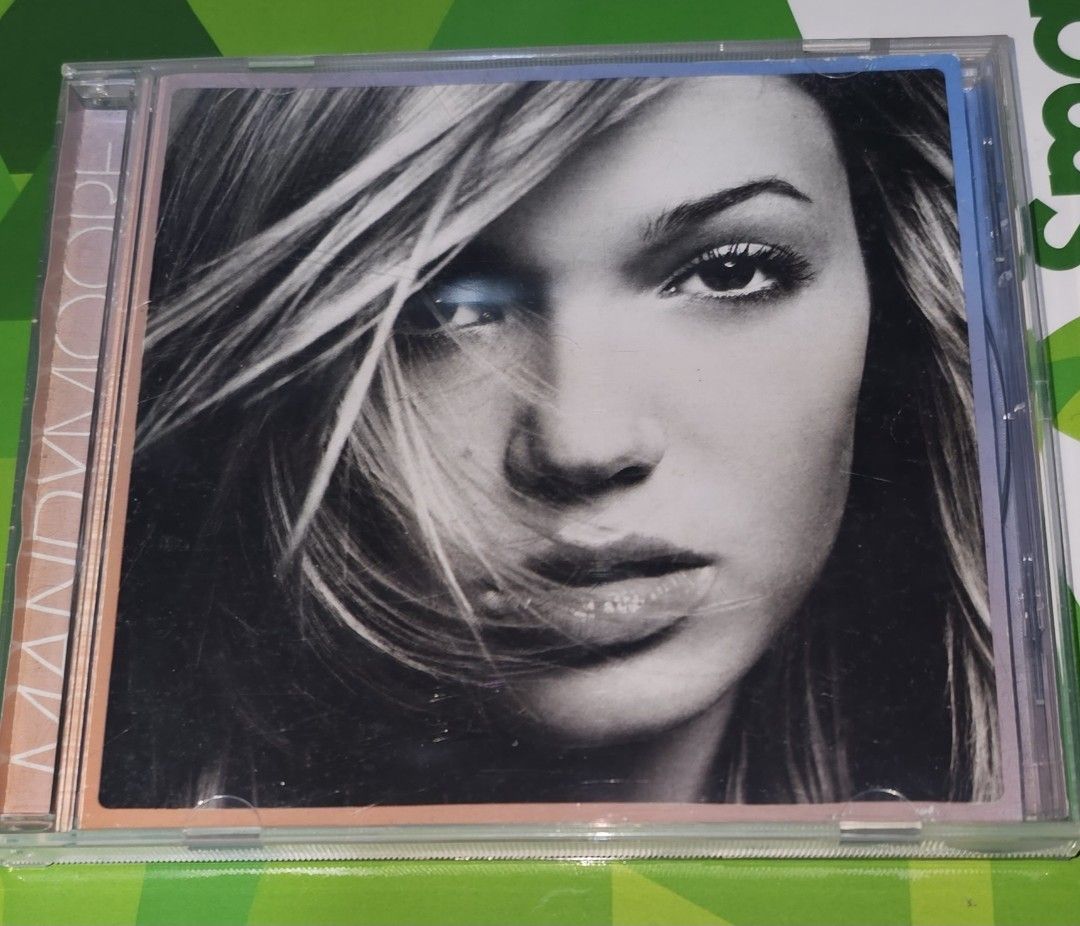 Mandy Moore - Mandy Moore - CD NM, Hobbies & Toys, Music & Media, CDs ...
