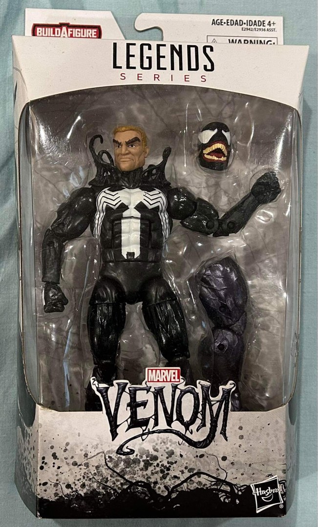 Marvel Legends Venom Set on Carousell