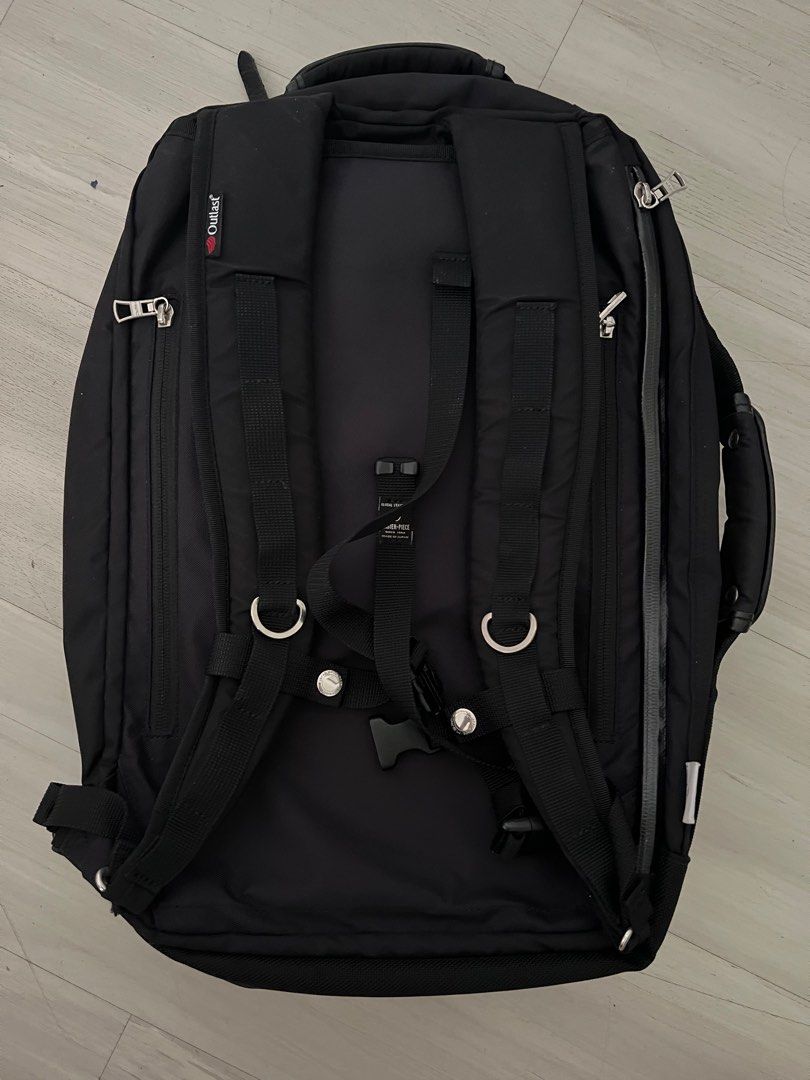Master-piece potential 2 way black (MSPC), Men's Fashion, Bags ...