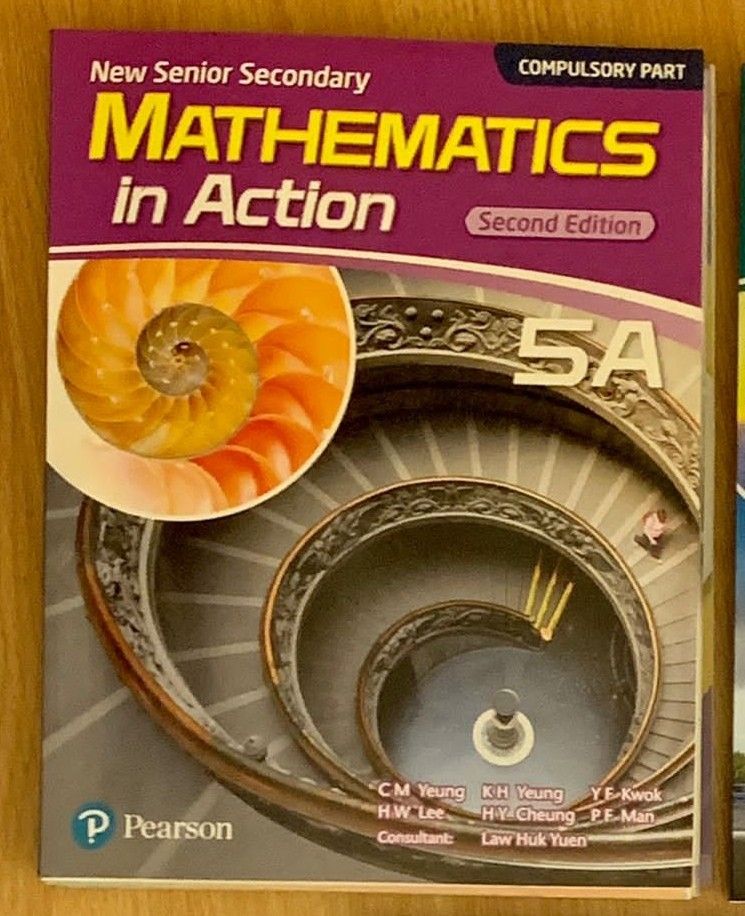 Mathematics in Action 5A, 興趣及遊戲, 書本 & 文具, 書本及雜誌 - 補充練習 - Carousell