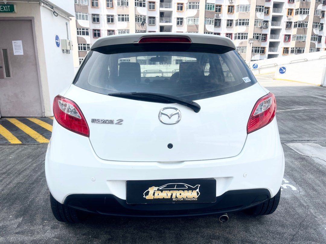 Mazda 2 HB 1.5A R Coe till 05/2024 Auto, Cars, Used Cars on Carousell
