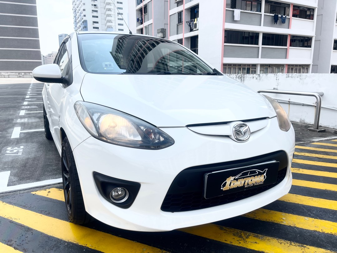 Mazda 2 HB 1.5A R Coe till 05/2024 Auto, Cars, Used Cars on Carousell