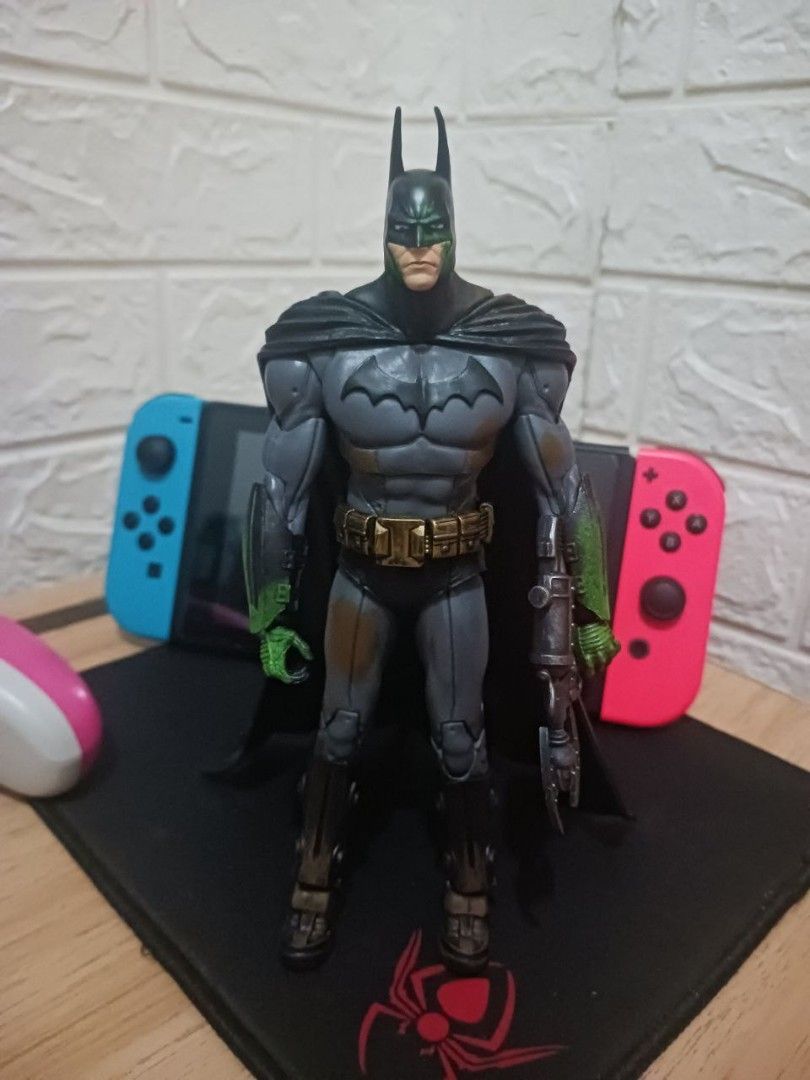 Mc Farlene Batman And Joker, Hobbies & Toys, Toys & Games on Carousell