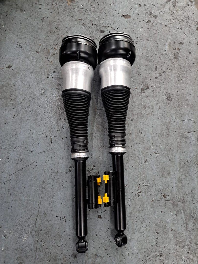 Mercedes S Class W222 Rear Air matic, Car Accessories, Car Workshops ...