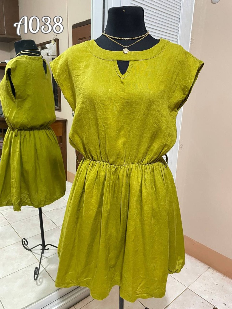 Midi Garter dress on Carousell