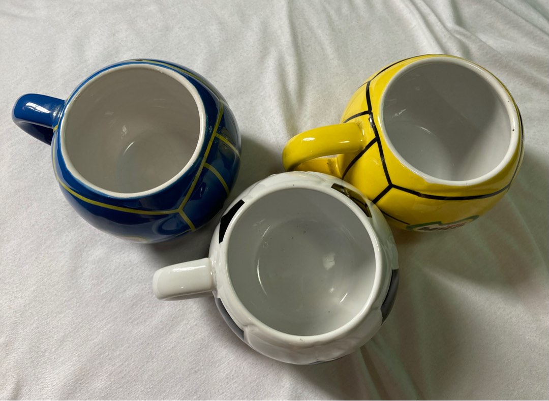 Milo Collectible Mugs on Carousell