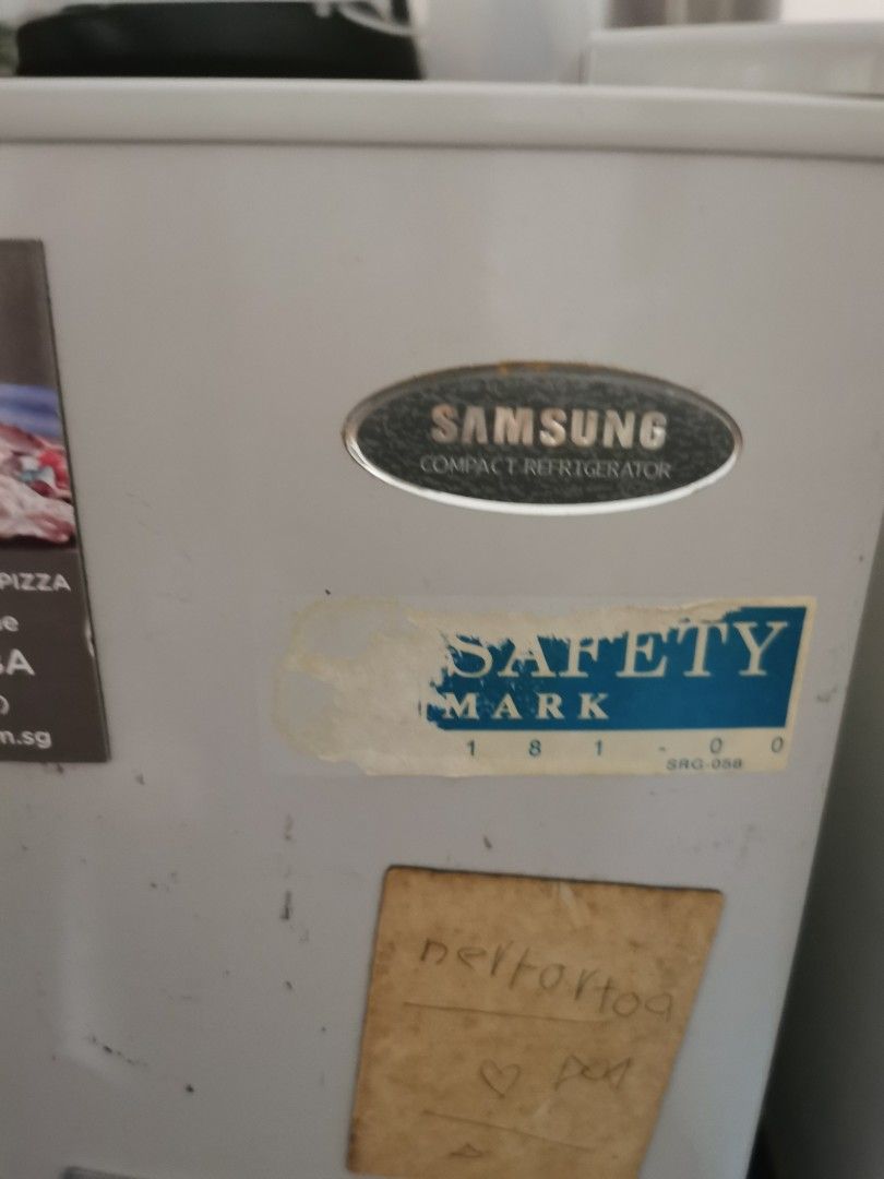 Mini Fridge Samsung, TV & Home Appliances, Electrical, Adaptors ...