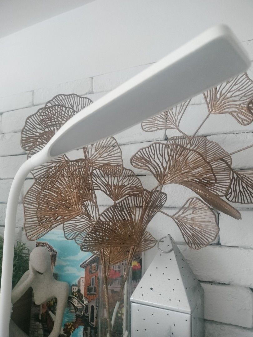 Miniso LED chargeable Table Lamp, Furniture & Home Living, Lighting ...