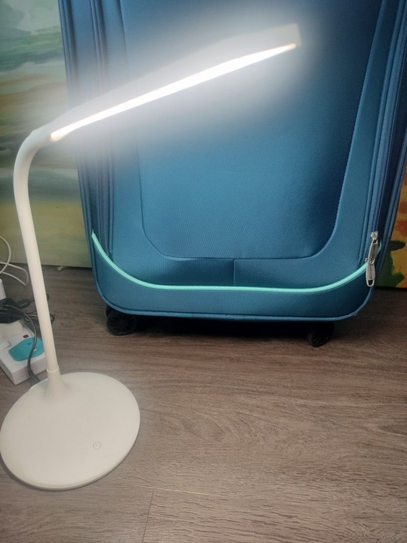 Miniso LED chargeable Table Lamp, Furniture & Home Living, Lighting ...