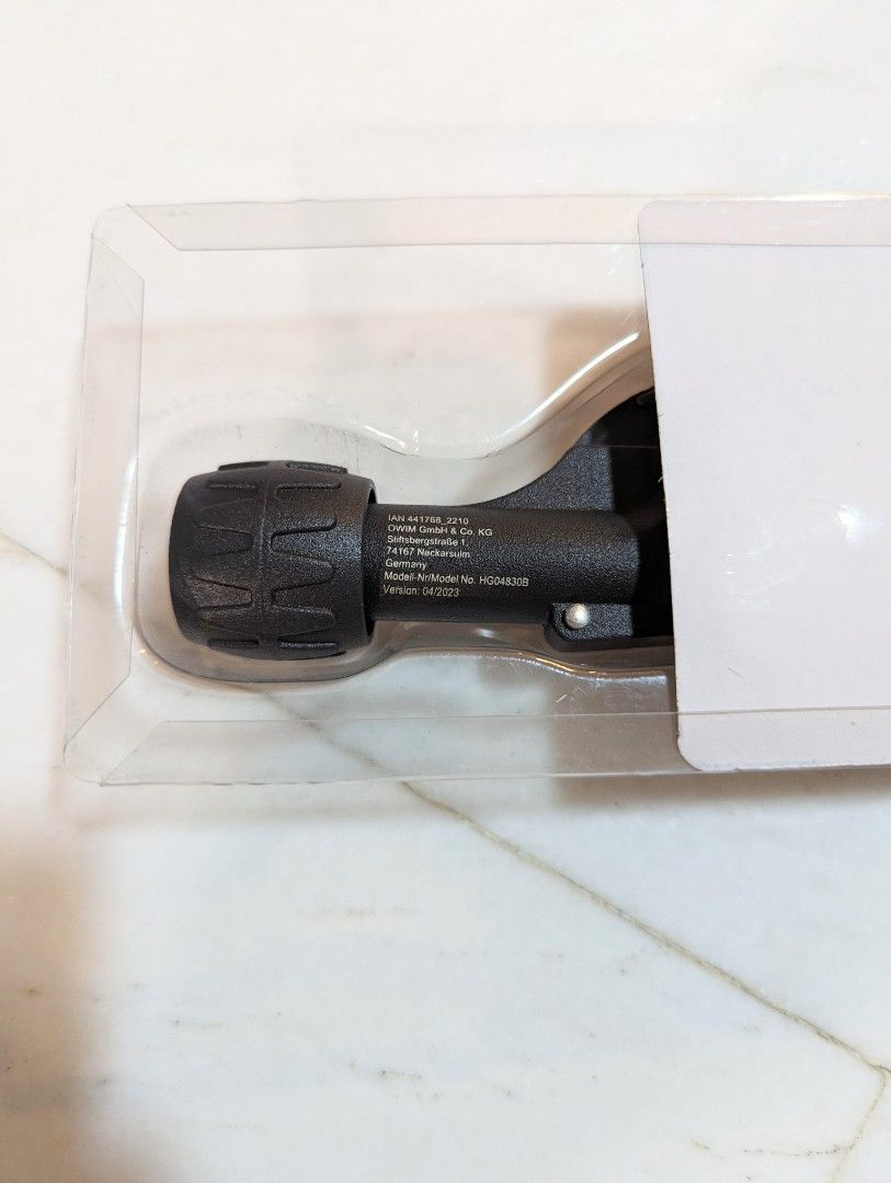 *Mint* Parkside 3-35mm Tube/Pipe Cutter CT105, Furniture & Home Living ...