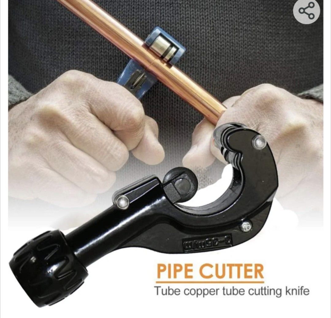 *Mint* Parkside 3-35mm Tube/Pipe Cutter CT105, Furniture & Home Living ...