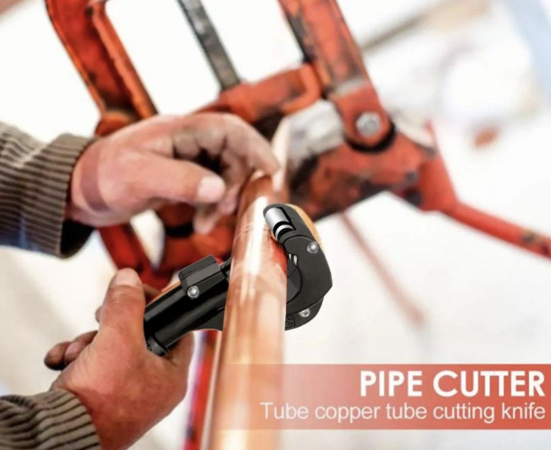 *Mint* Parkside 3-35mm Tube/Pipe Cutter CT105, Furniture & Home Living ...